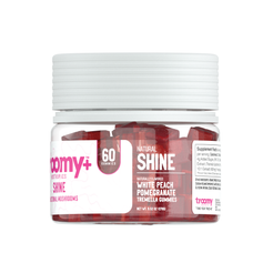 Shine Gummies – Tremella, Biotin & Collagen for Beauty – Troomy Nootropics
